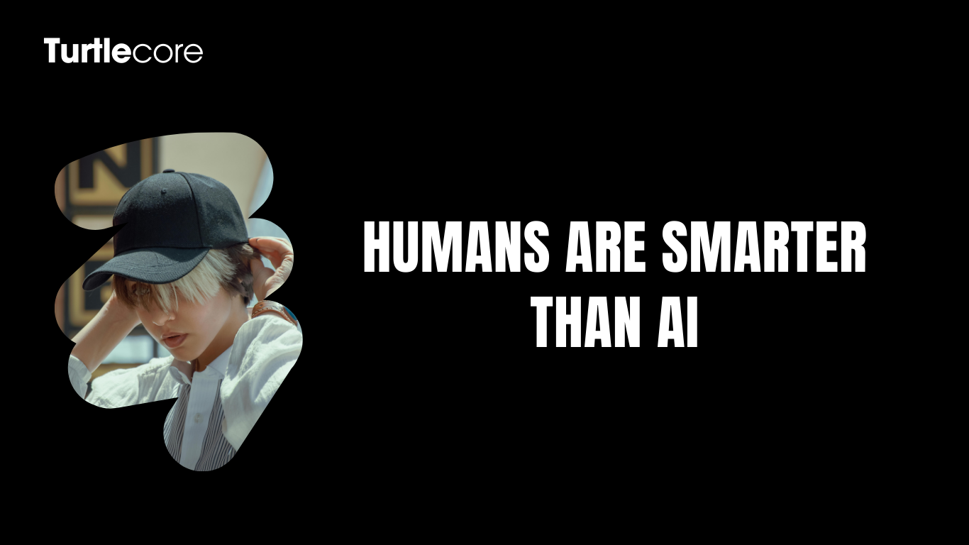 Why Humans Are Smarter Than AI: 15 Ways We Stay Ahead