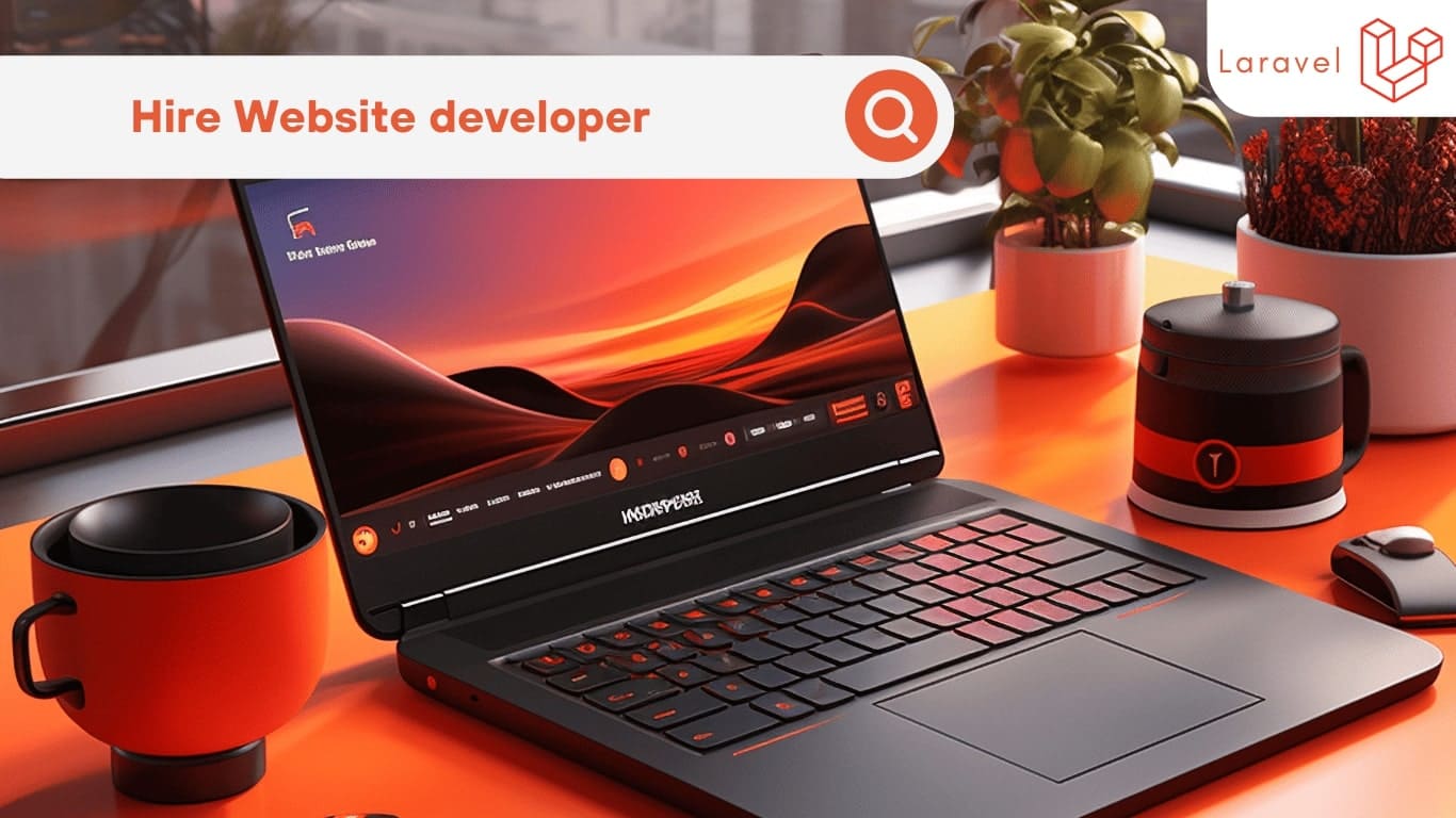 Hire the Best Laravel Developer in Jaipur for Your Web Development Needs